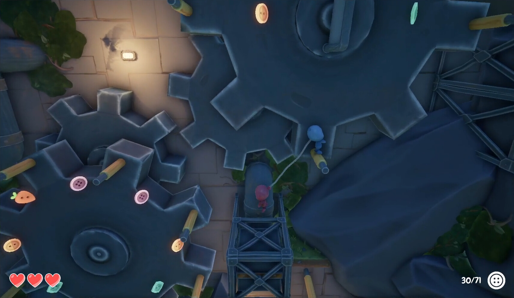 Make me Float on Steam