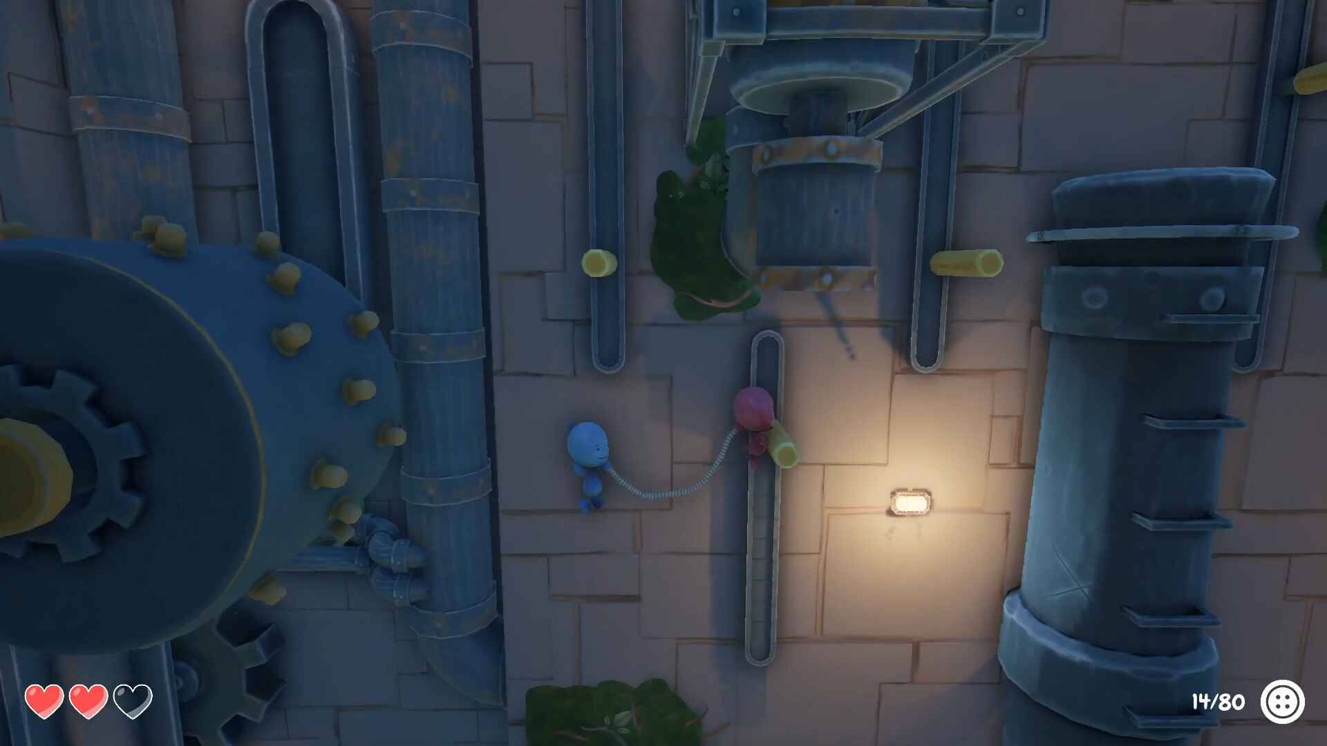 Make me Float on Steam