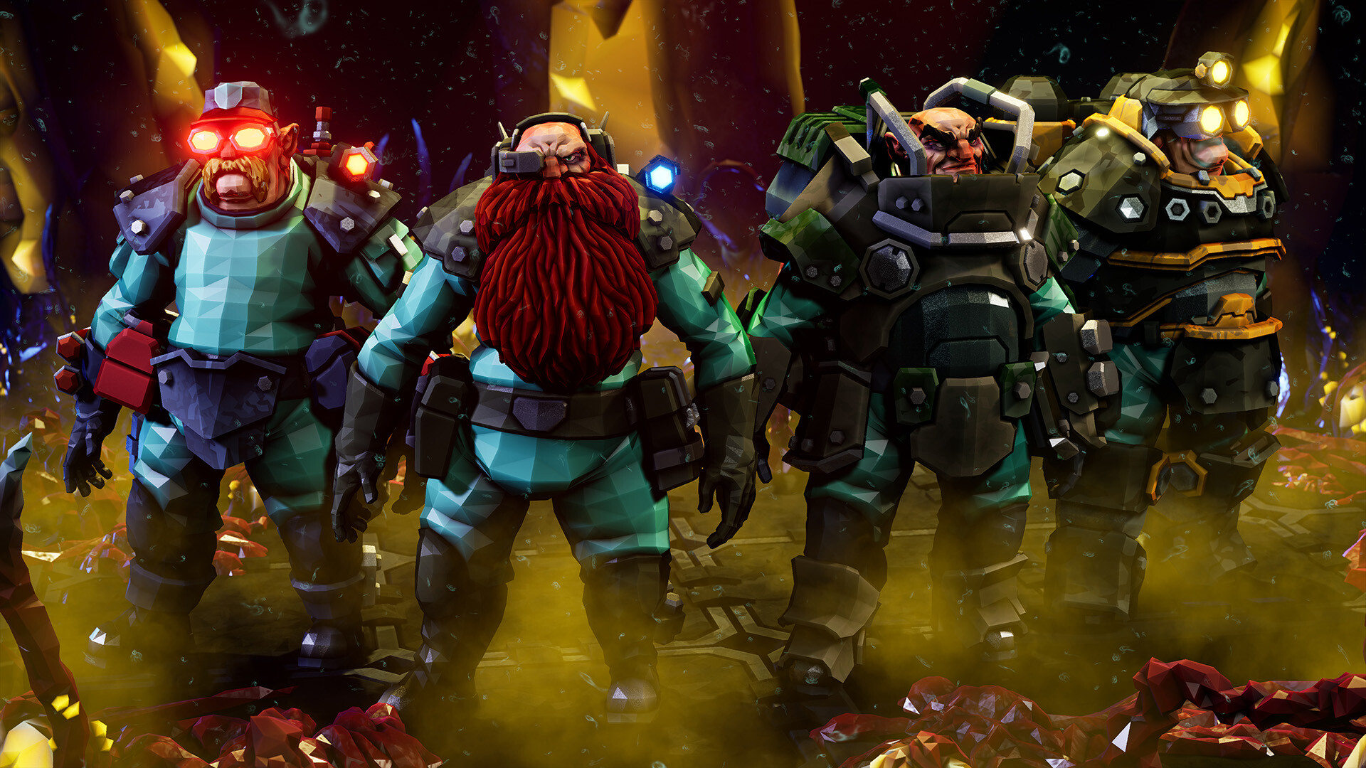 Deep Rock Galactic - Biohazard Pack on Steam