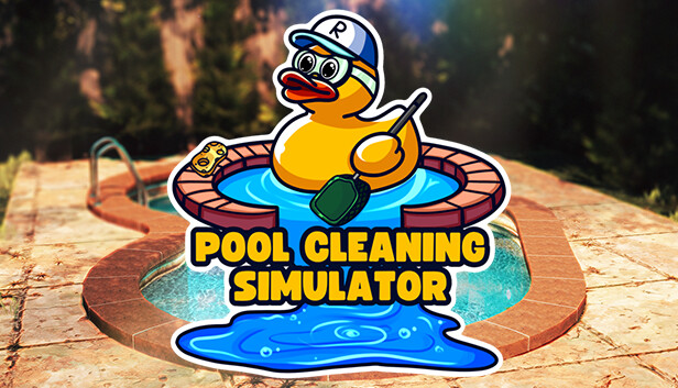 Pool Cleaning Simulator on Steam
