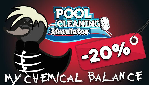 Pool Cleaning Simulator Steam Charts · SteamDB