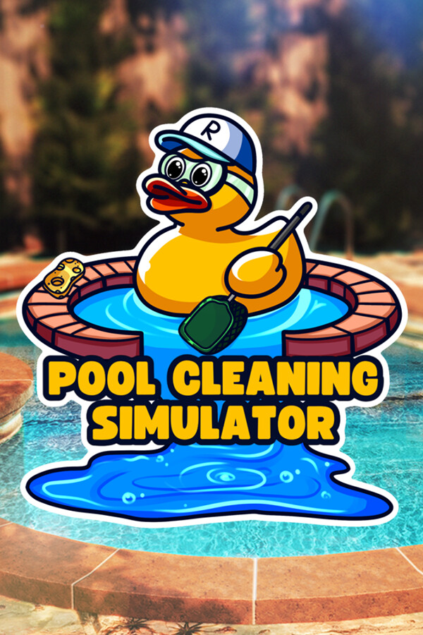 Pool Cleaning Simulator · SteamDB