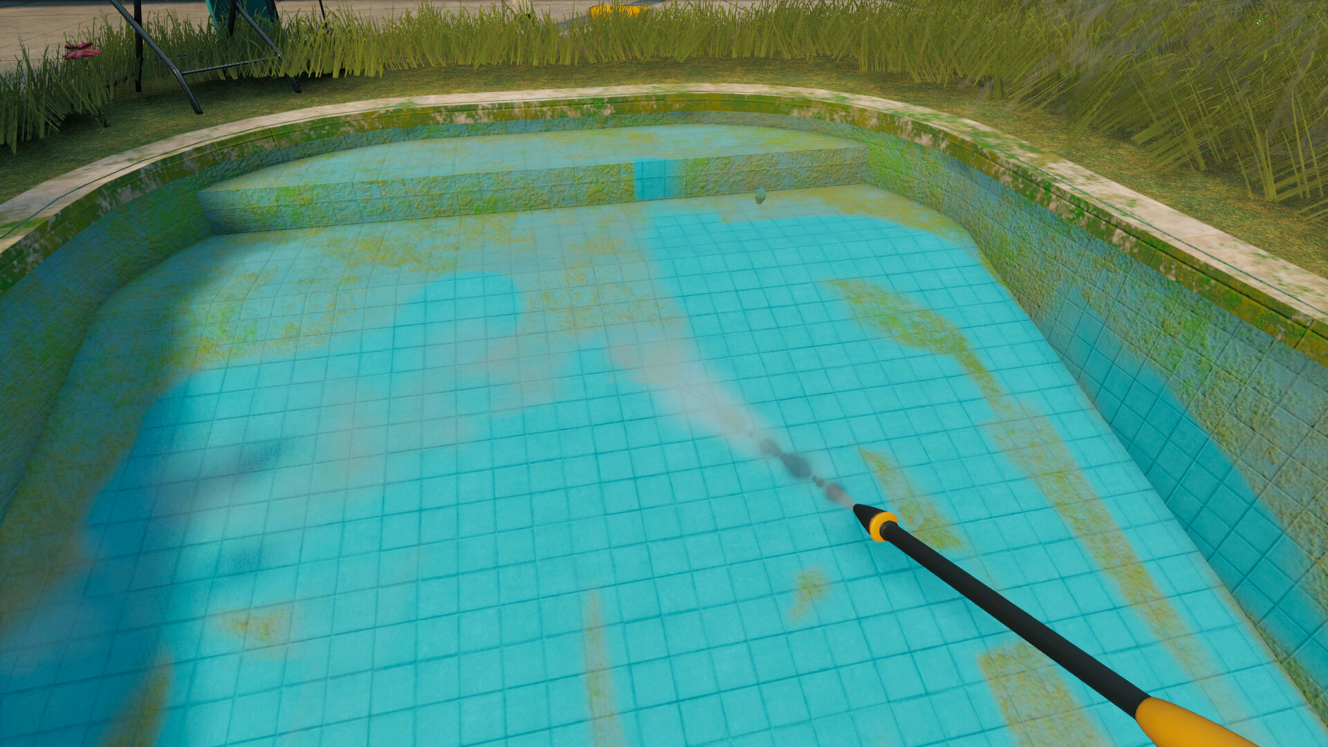 Pool Cleaning Simulator on Steam