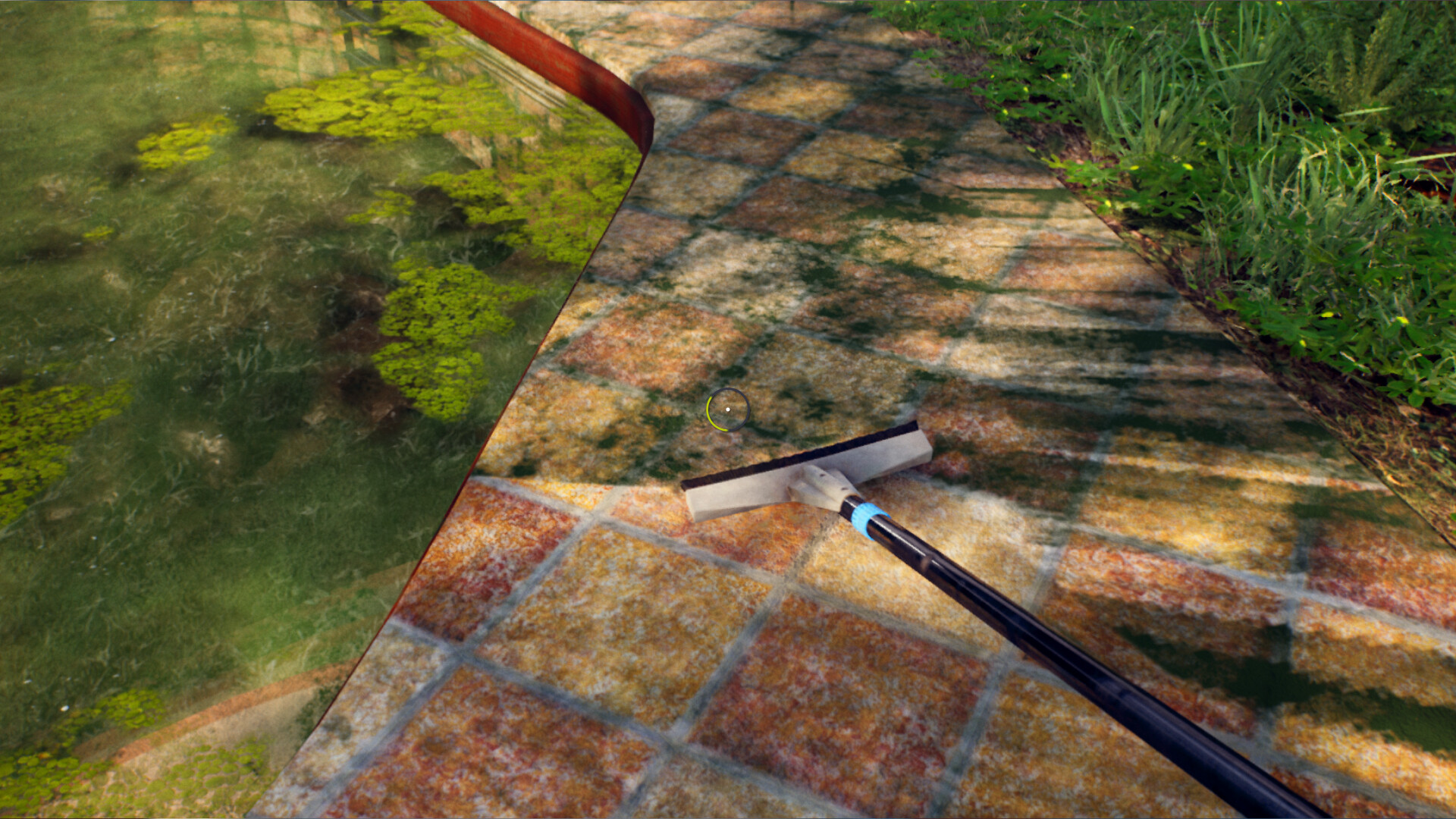 Pool Cleaning Simulator Screenshots · SteamDB