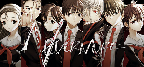 NEVERMORE Steam Charts (App 2165640) · SteamDB