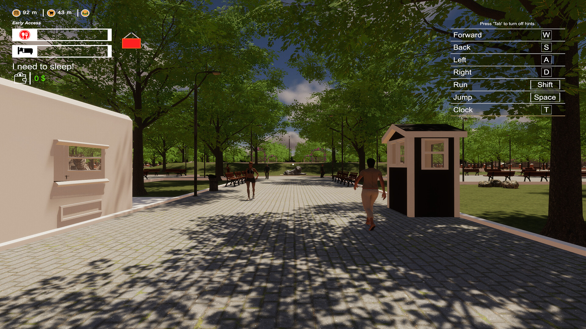 Park Control Simulator on Steam