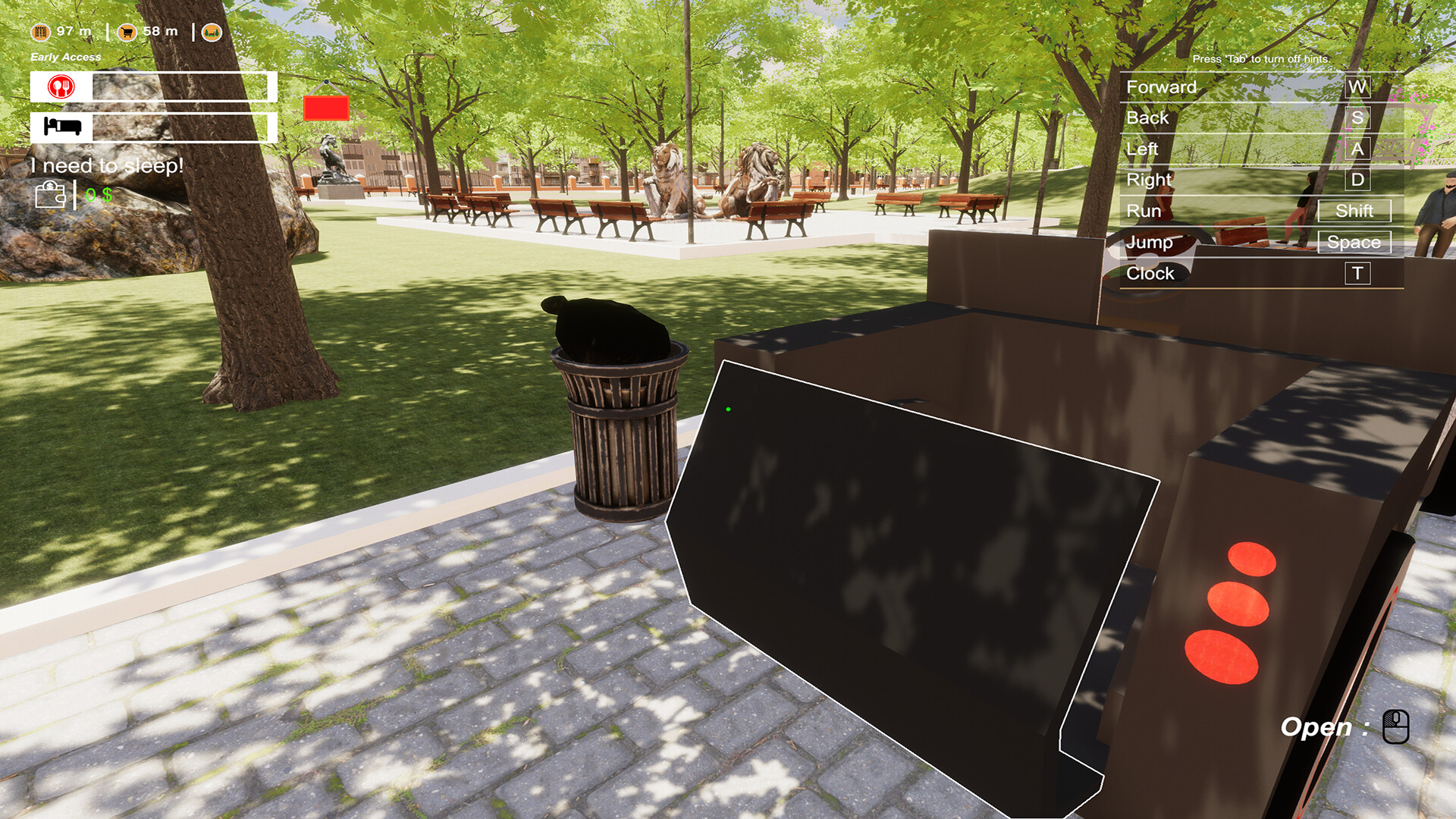 Park Control Simulator on Steam