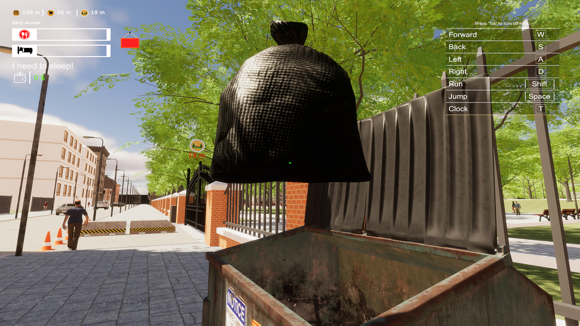 Park Control Simulator on Steam