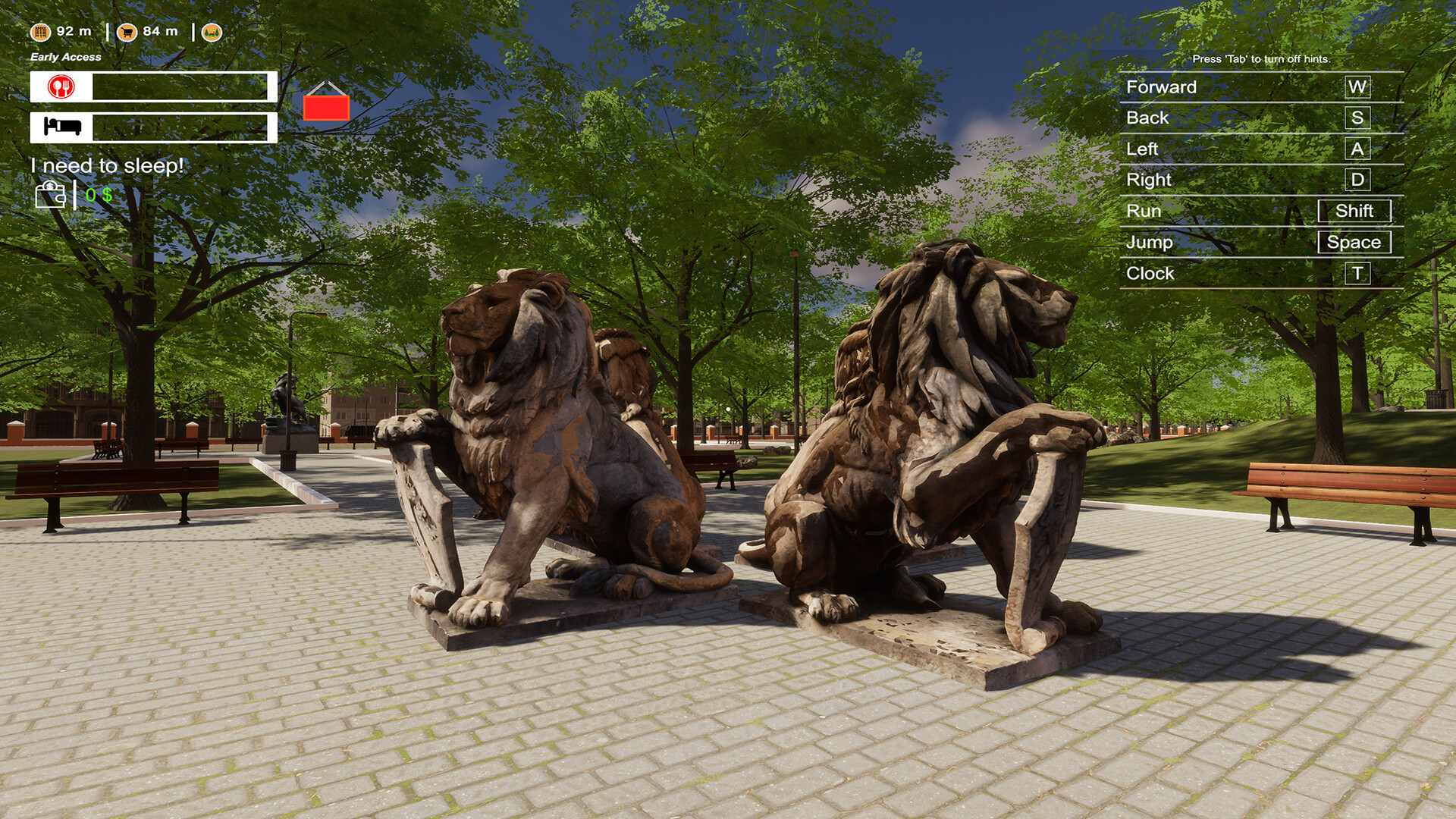 Park Control Simulator on Steam