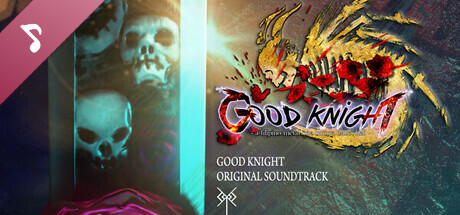 Good Knight Soundtrack · Good Knight Original Soundtrack Config · SteamDB