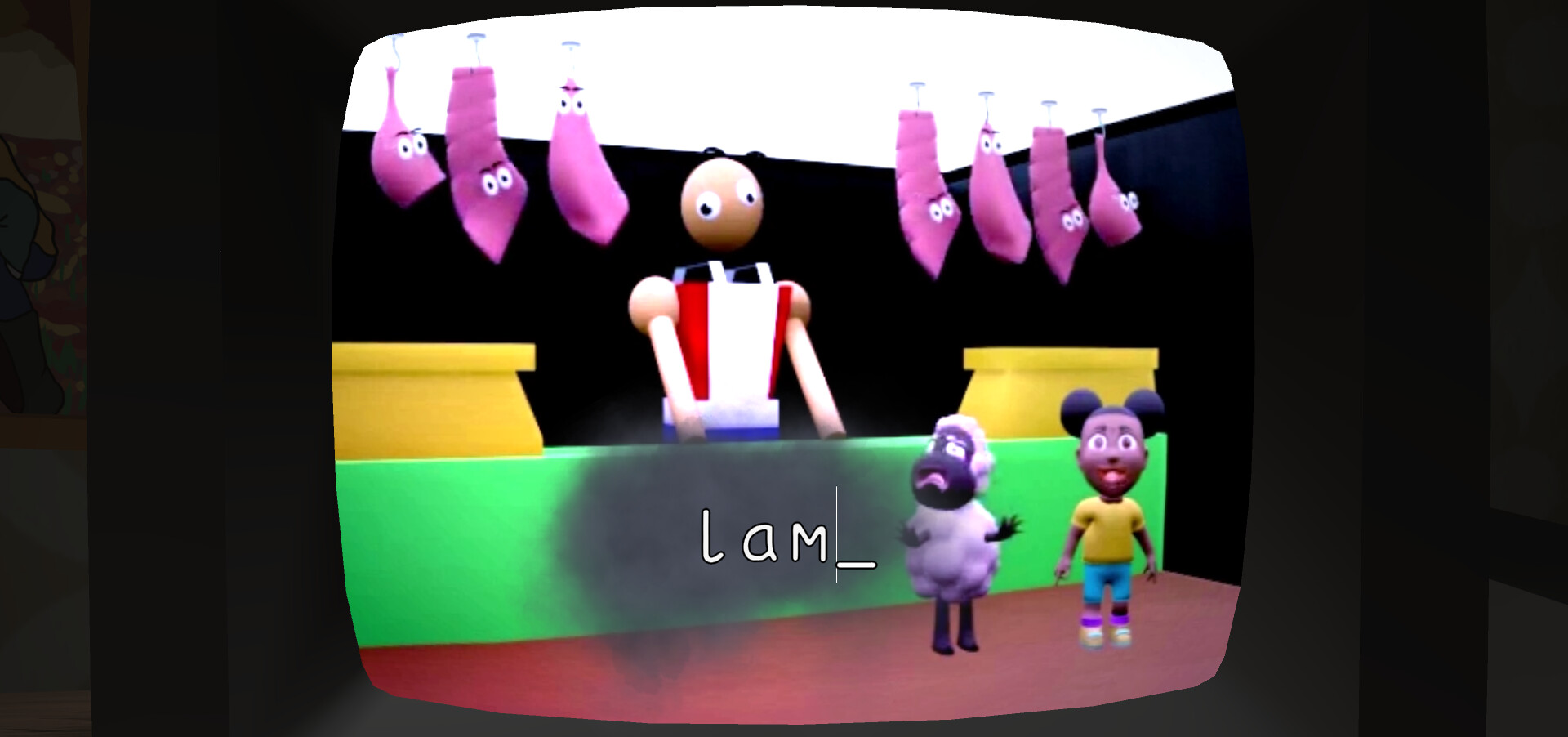 Steam 上的 Amanda the Adventurer