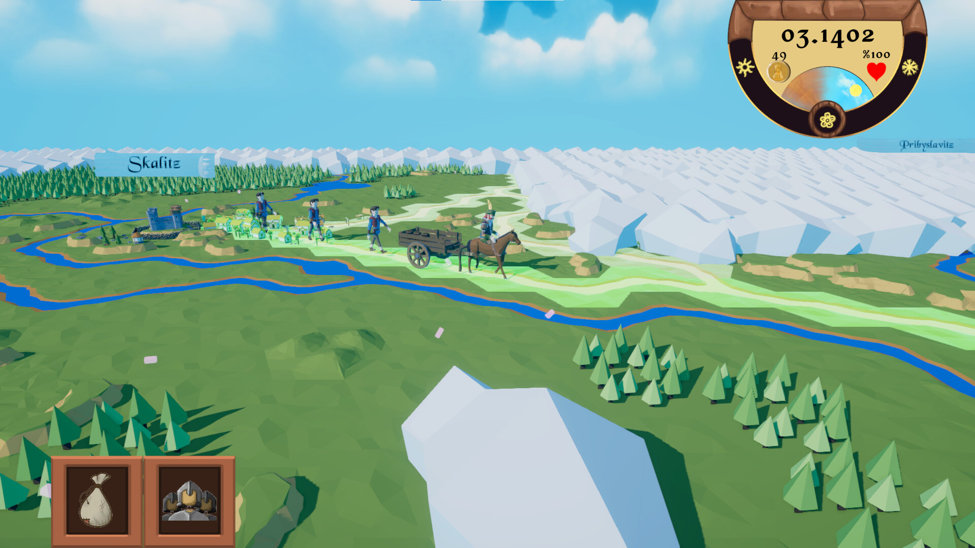 Merchant of Bohemia on Steam