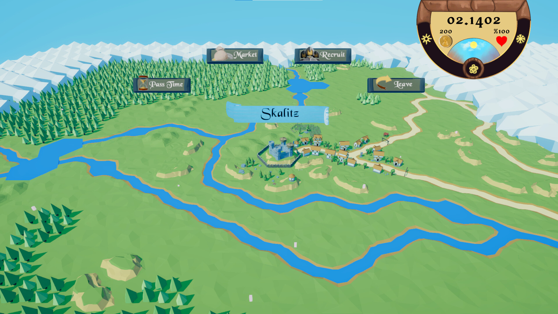 Merchant of Bohemia on Steam