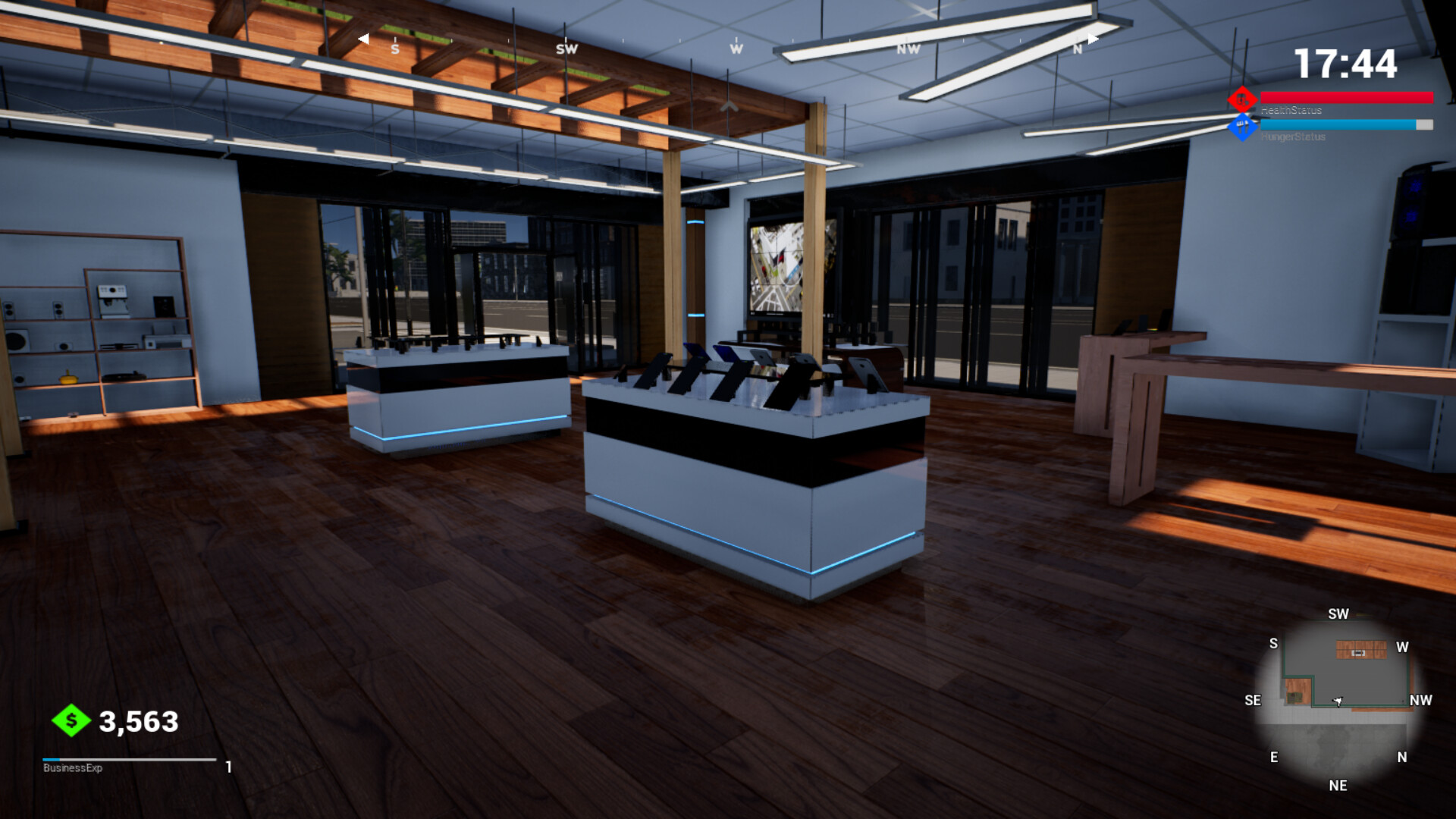 THE TRADER -Goods Dealer Simulator- on Steam