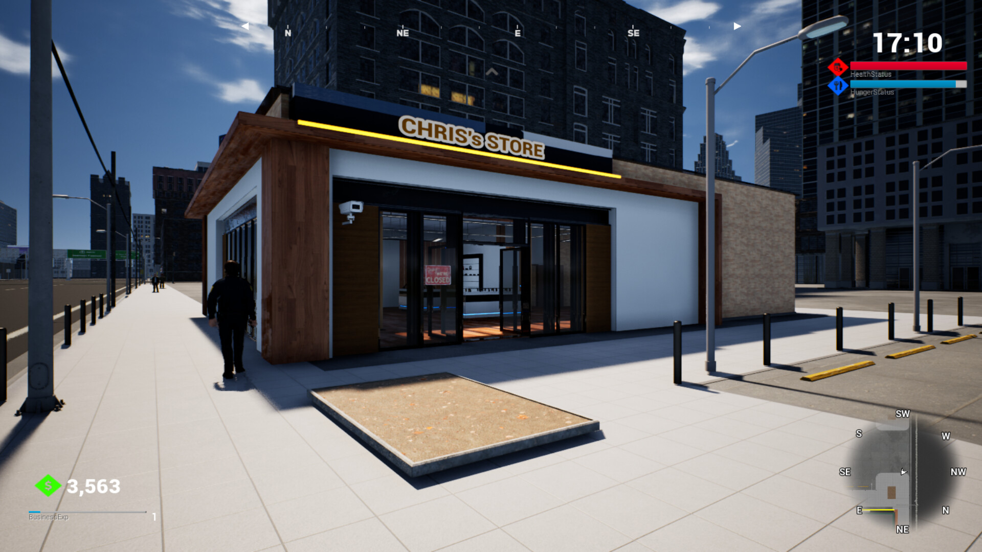 THE TRADER -Goods Dealer Simulator- on Steam