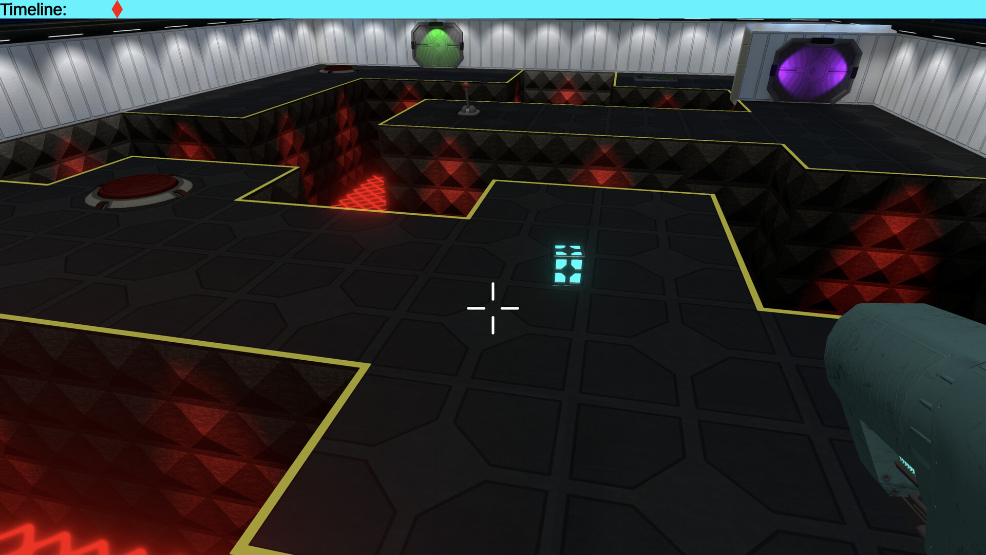 The Janus Problem on Steam