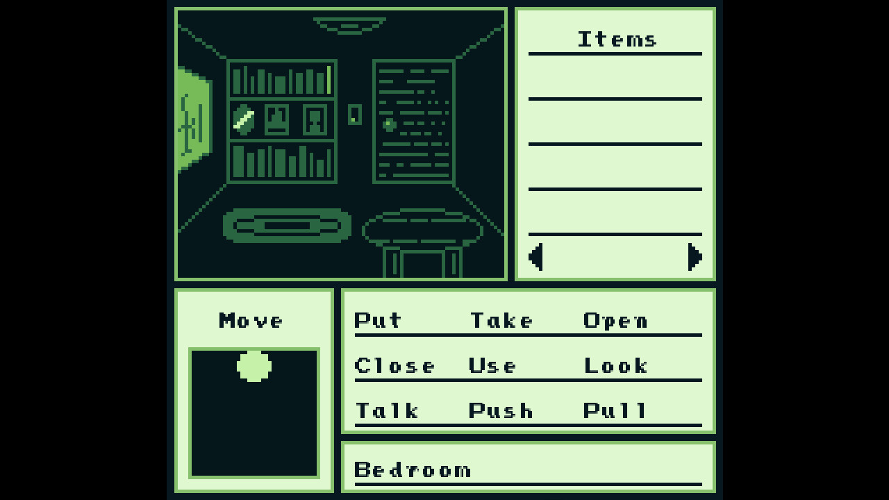 The Shadow People on Steam