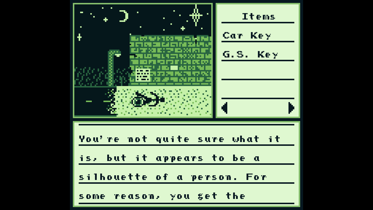 The Shadow People on Steam