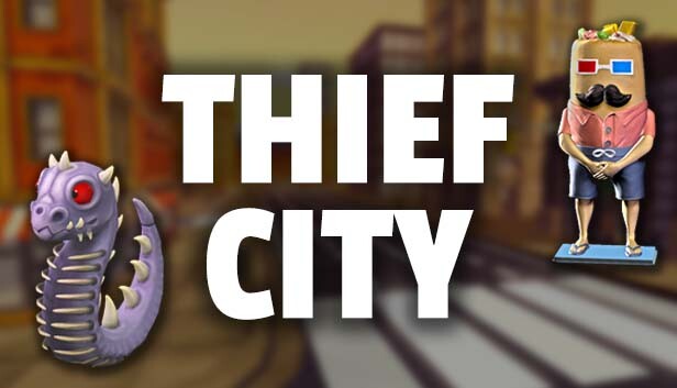 Thief City on Steam