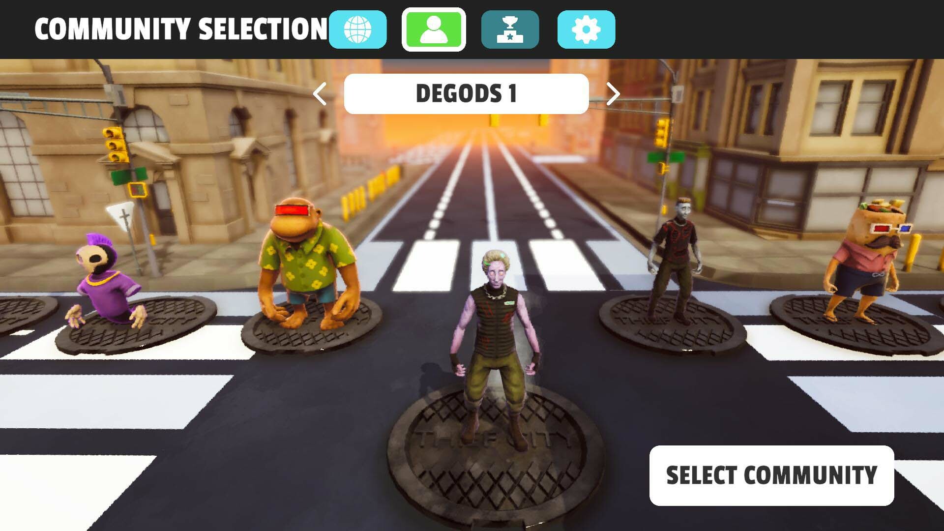 Thief City Screenshots · SteamDB