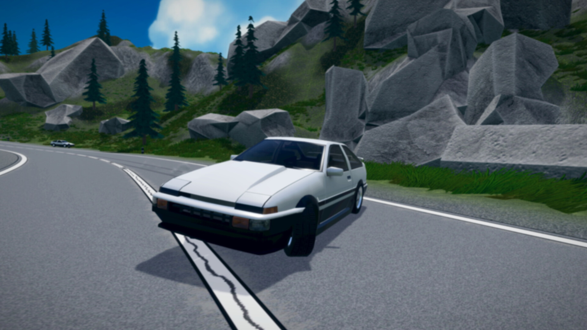 Save 20% on Crazy Drift on Steam
