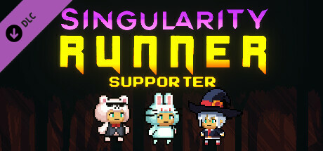 Singularity Runner - Supporter on Steam