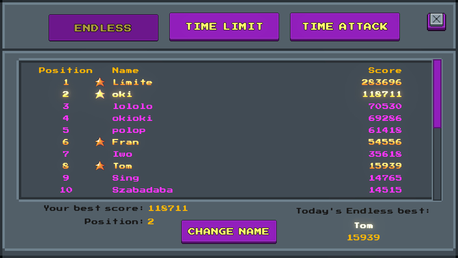 Singularity Runner - Supporter Screenshots · SteamDB