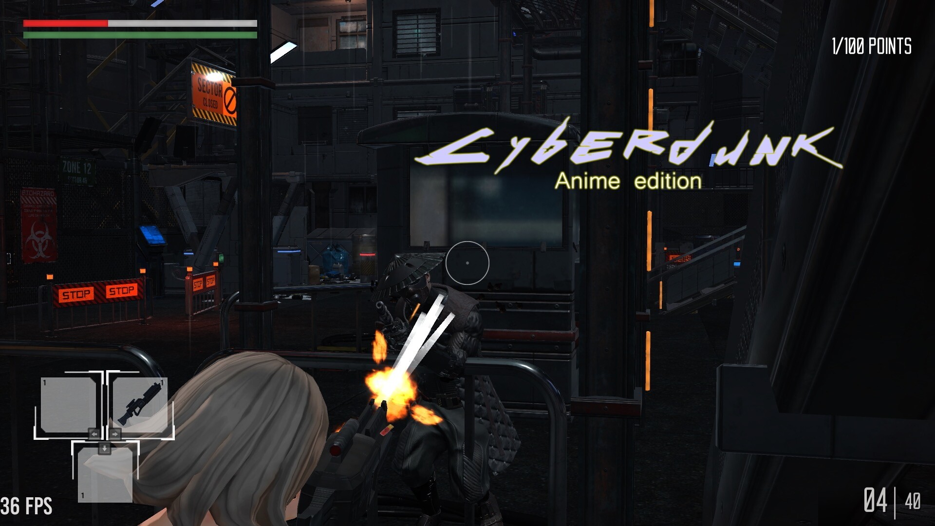 Cyberdunk Anime Edition - Nudity DLC on Steam