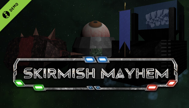 Skirmish Mayhem Demo Steam Charts (App 2167270) · SteamDB