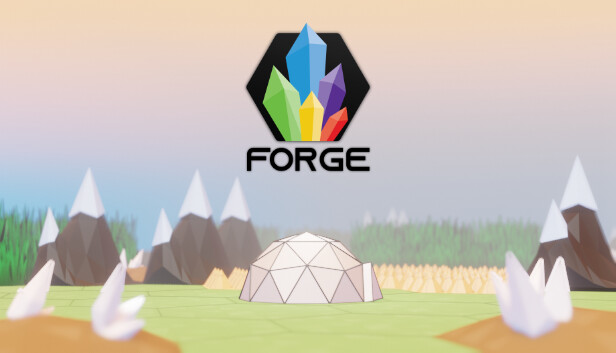 Forge Demo Steam Charts (App 2167310) · SteamDB