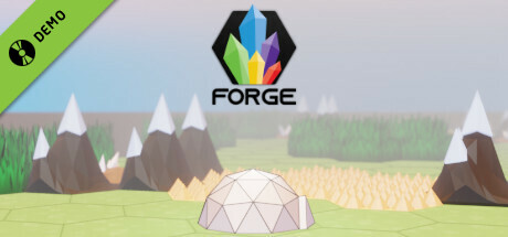 Forge Demo Steam Charts (App 2167310) · SteamDB