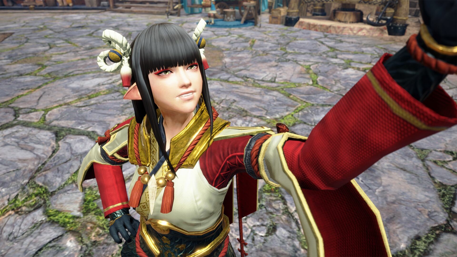 Monster Hunter Rise - "Minoto" Hunter layered armor set on Steam