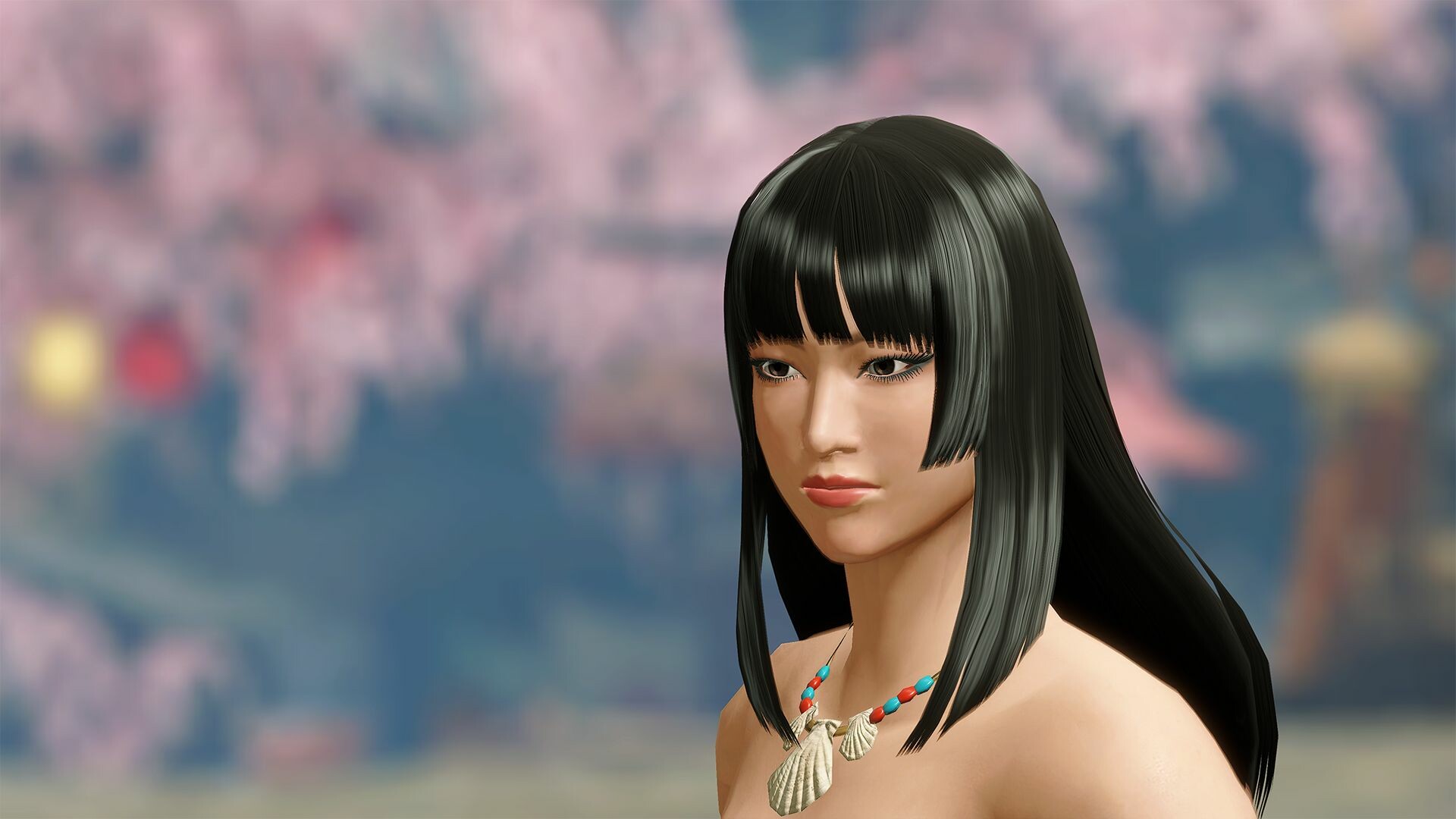 Monster Hunter Rise - "Elegant" hairstyle on Steam