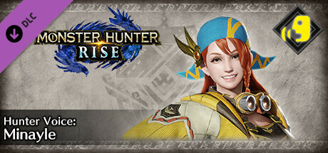 Monster Hunter Rise - Hunter Voice: Minayle on Steam