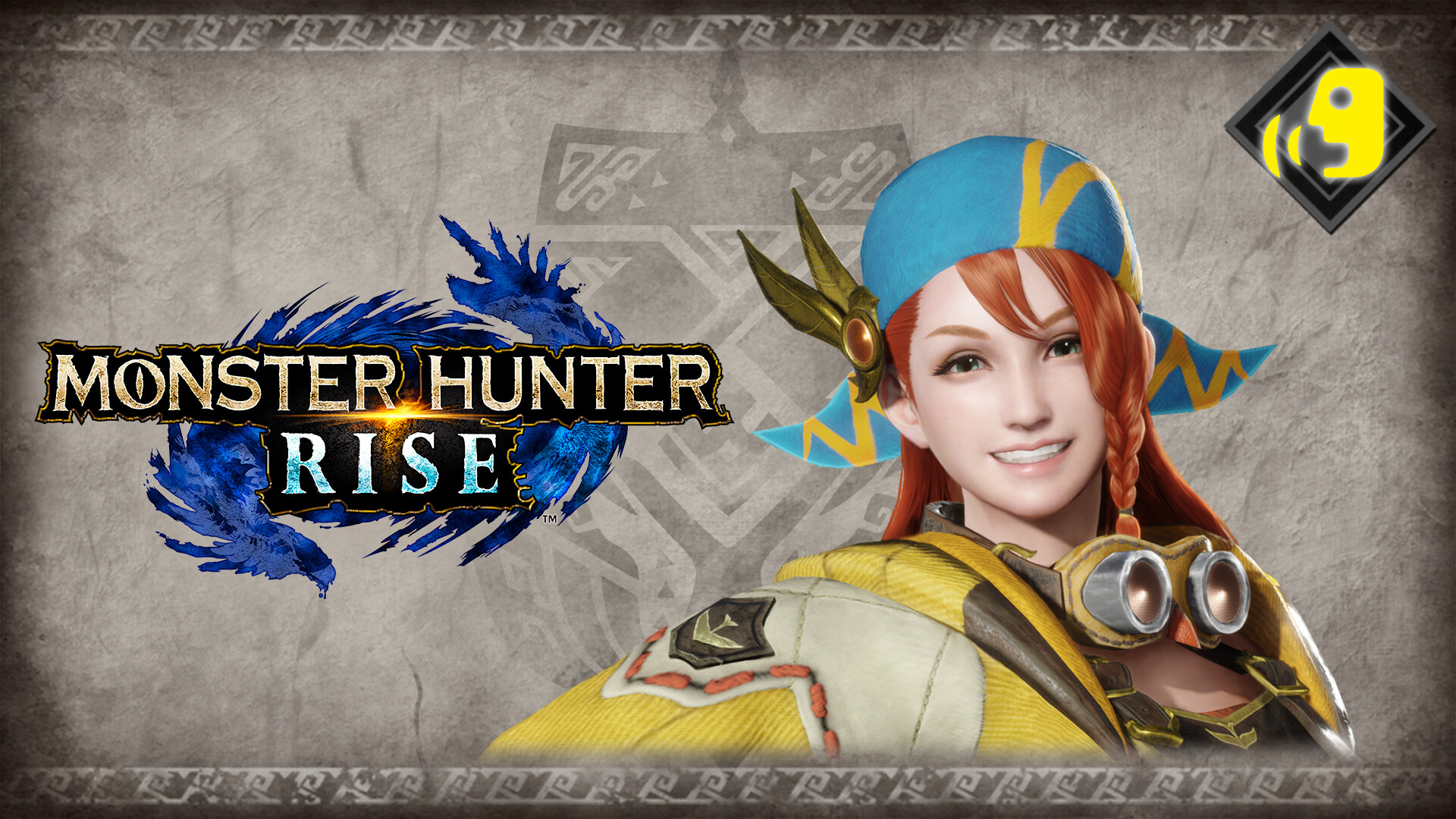 Monster Hunter Rise - Hunter Voice: Minayle on Steam