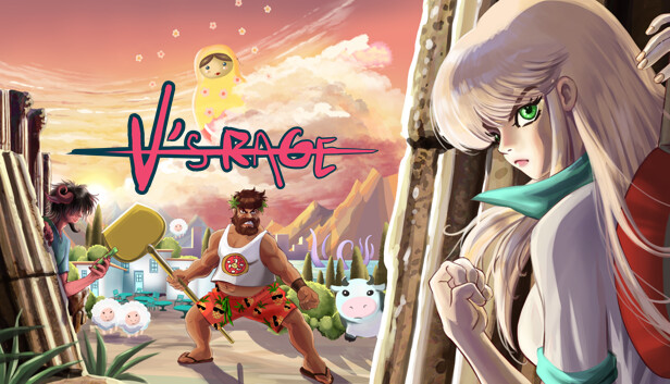 V's Rage - Steam News Hub