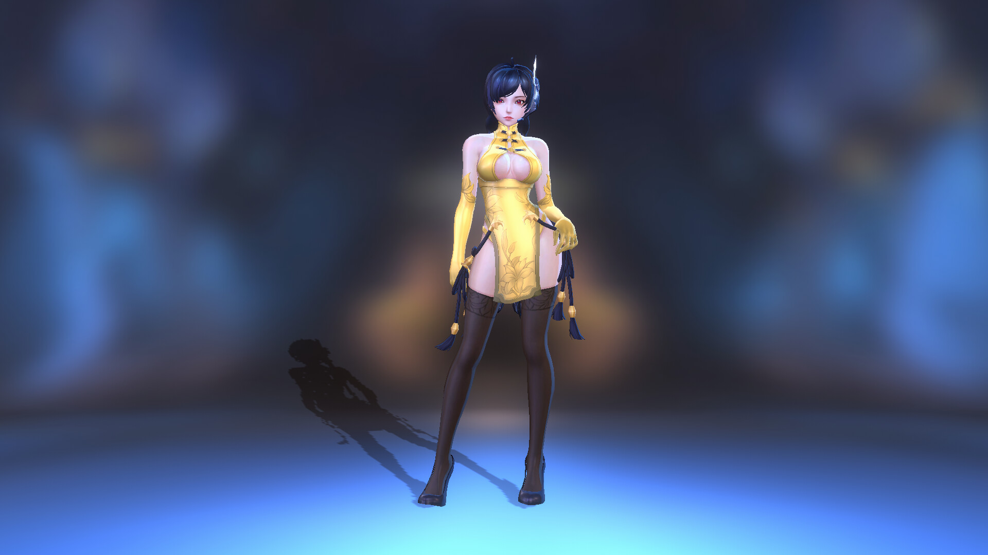 Angel Legion-DLC Shaohua(Golden) on Steam