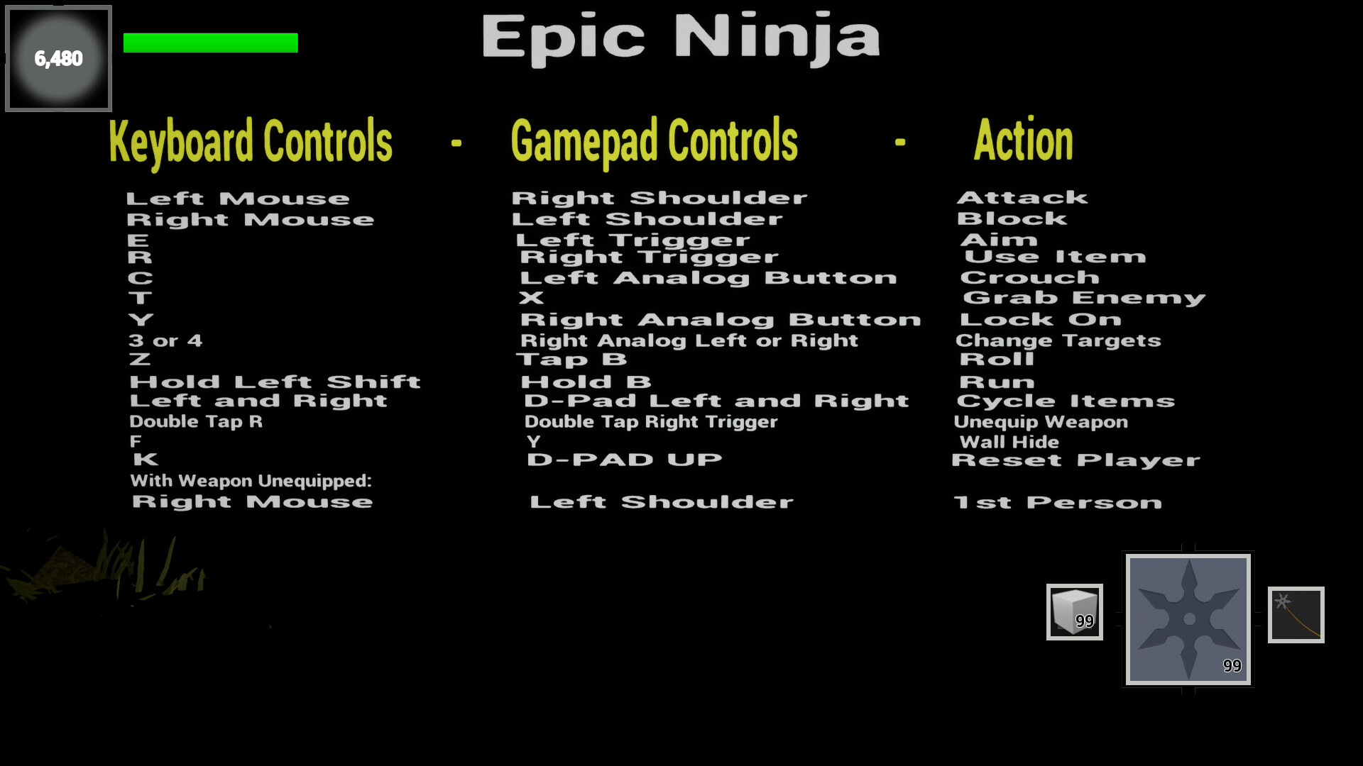 Epic Ninja Screenshots · SteamDB
