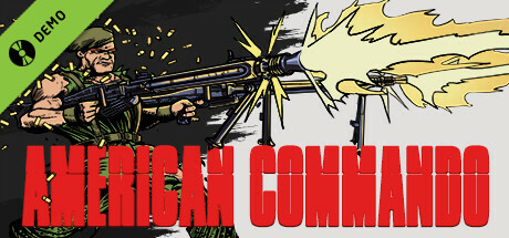 American Commando Demo Steam Charts (App 2167950) · SteamDB