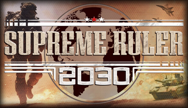 Supreme Ruler 2030 Demo Steam Charts (App 2168030) · SteamDB