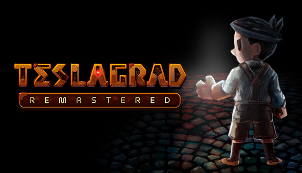 Teslagrad Remastered on Steam