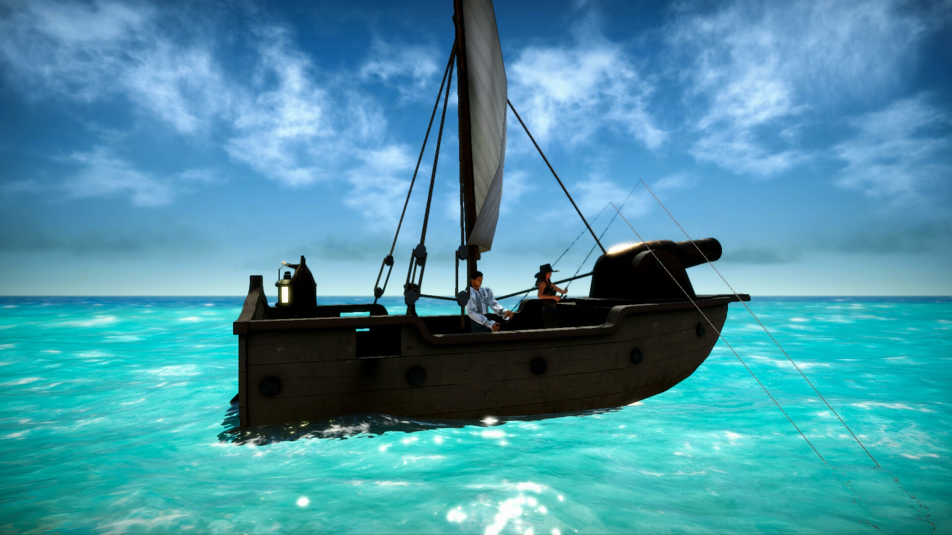 Forgotten Seas on Steam