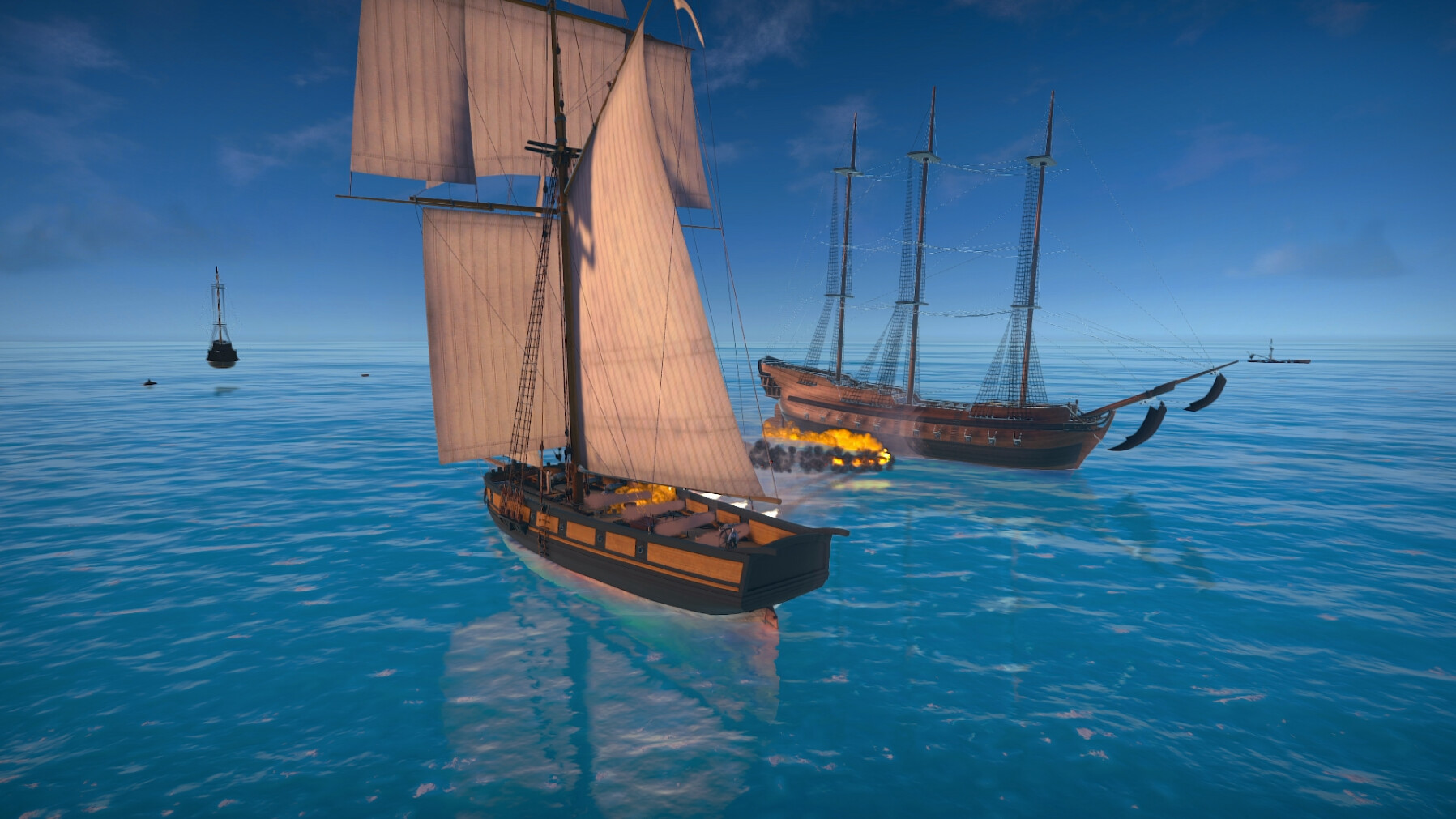 Pirates Of Pangea — Land & Sea Survival on Steam