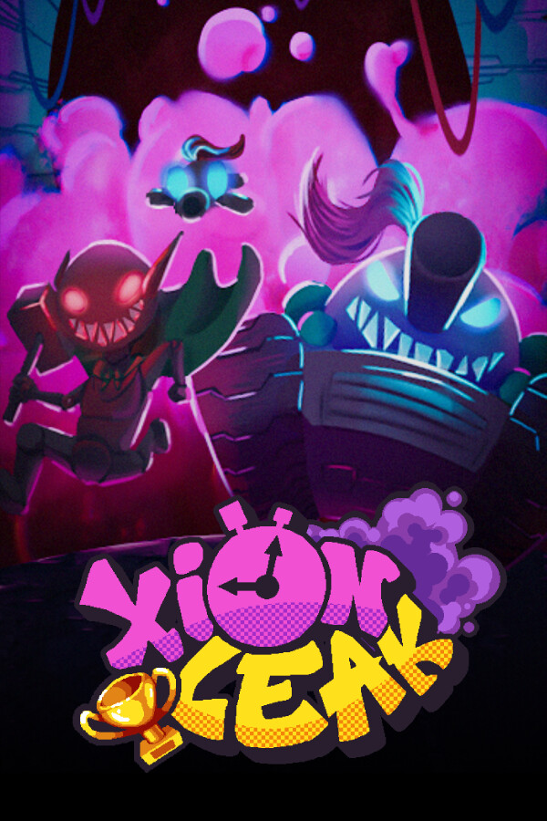 Xion Leak Demo Steam Charts (App 2168270) · SteamDB