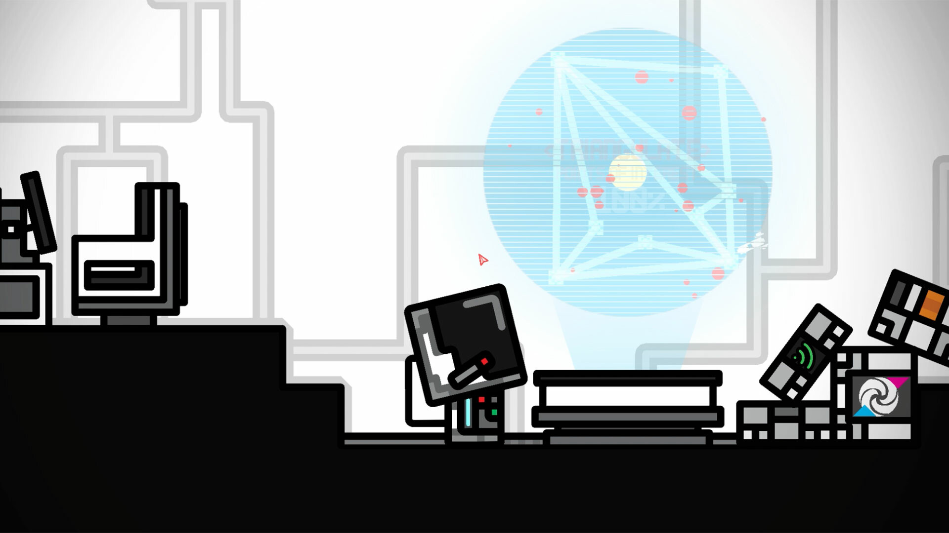 Super-Spatial on Steam