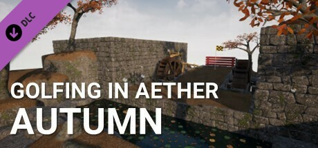 Golfing In Aether - Autumn Screenshots · SteamDB