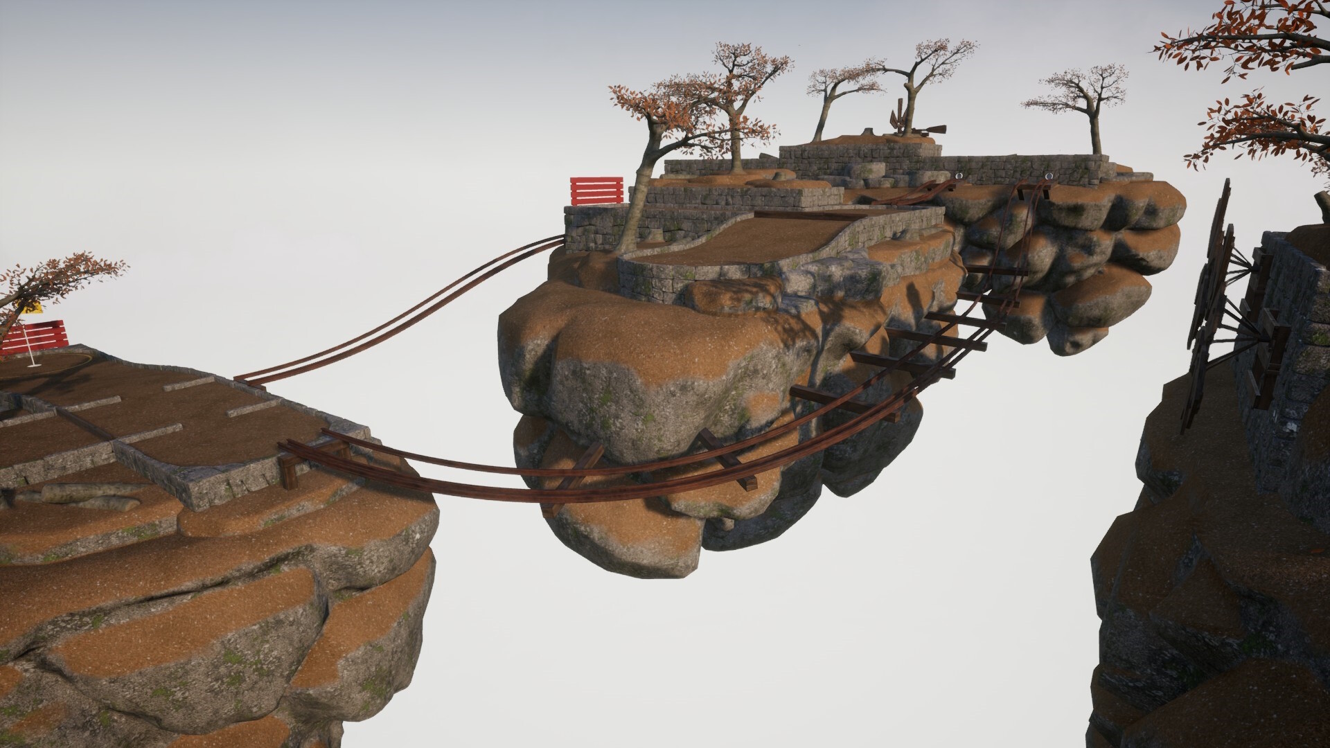 Golfing In Aether - Autumn Screenshots · SteamDB