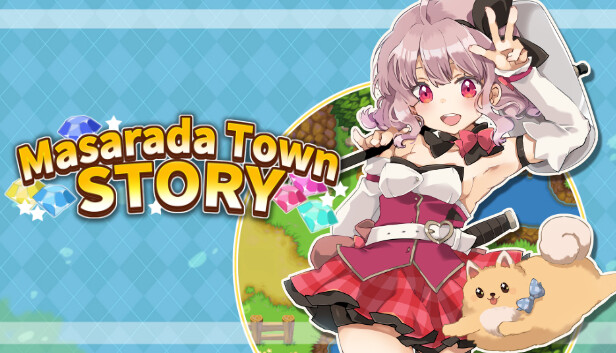 Masarada Town Story on Steam