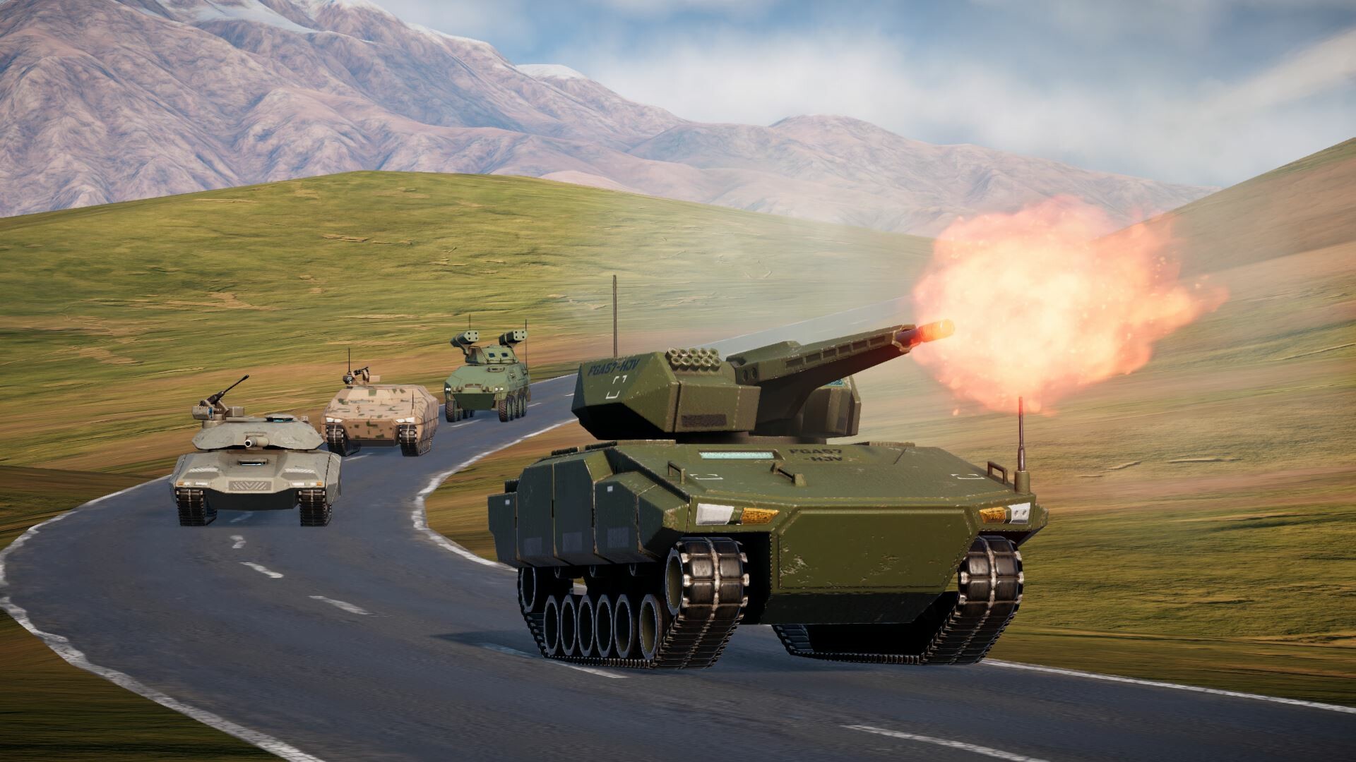 Nuclear Option on Steam