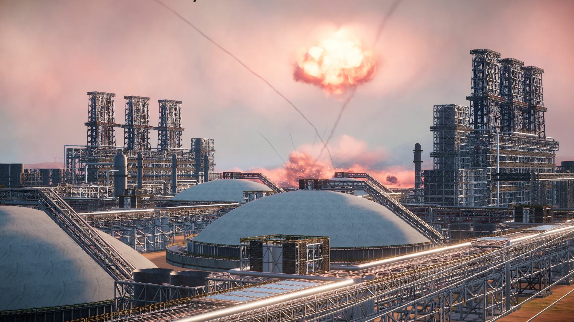 Nuclear Option - Ace Combat meets Desert Strike (out now- PC) | ResetEra